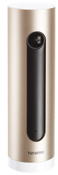 Netatmo Smart Indoor Camera - HomeKit Camera Reviews - iCloud Secure ...